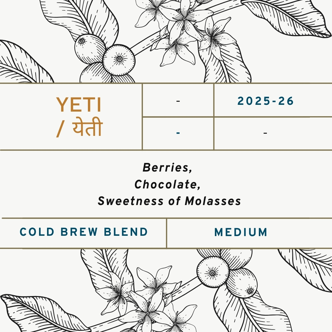 Yeti / येती